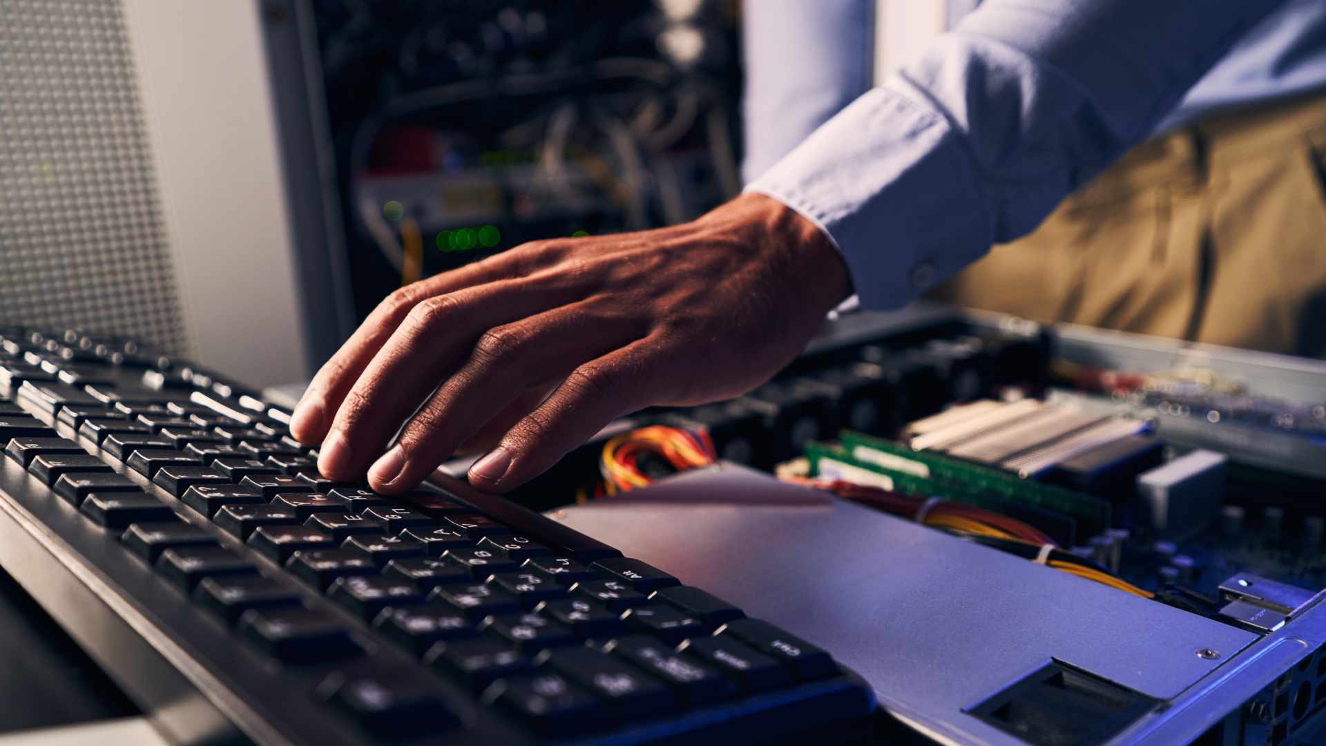 Archives des Maintenance informatique - Synexia